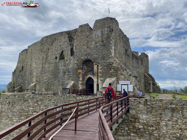 Cetatea Neamțului, Neamț, România – Obiective turistice de văzut și vizitat