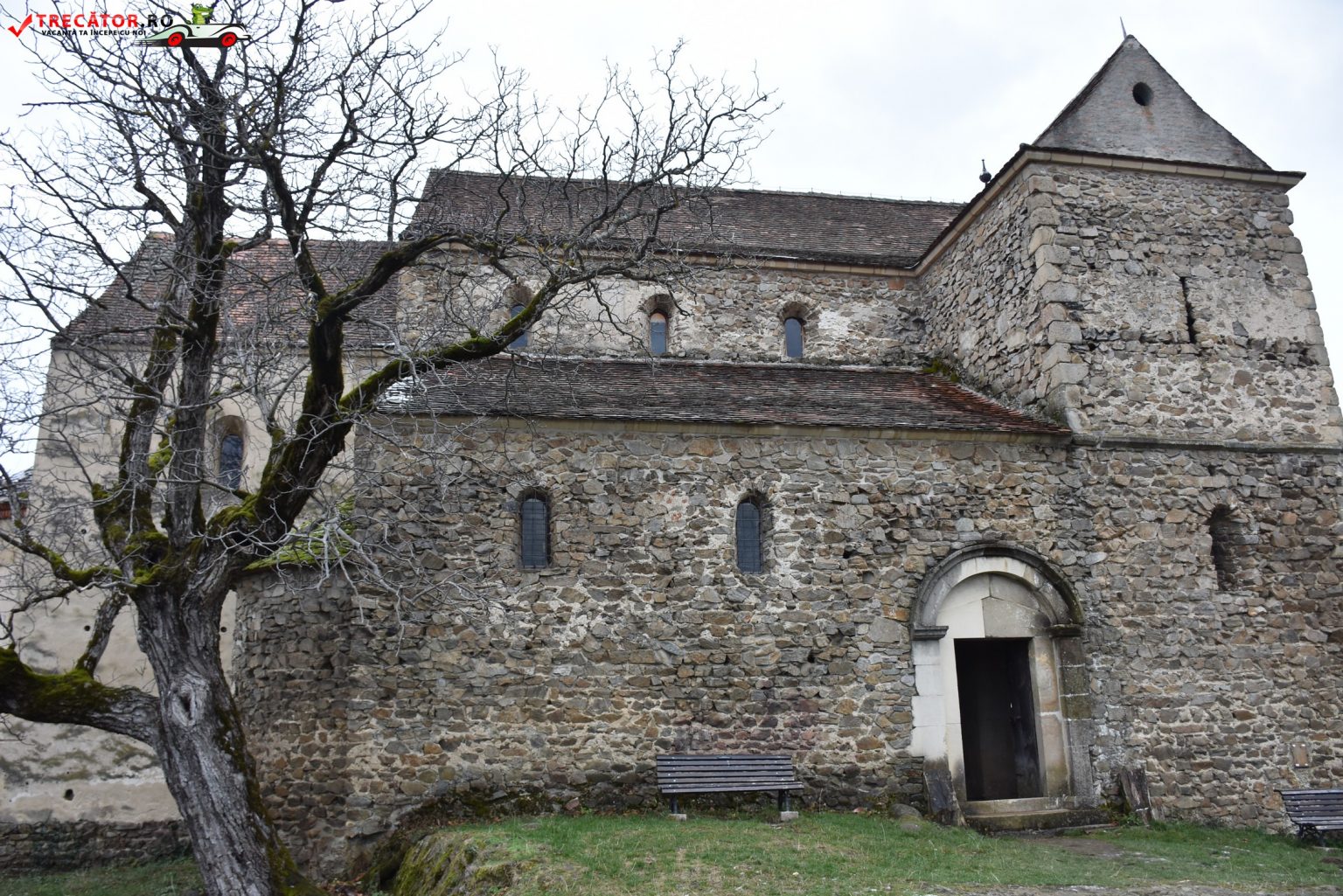 Cetatea Cisnădioara, Sibiu, Romania – Obiective turistice de văzut și ...