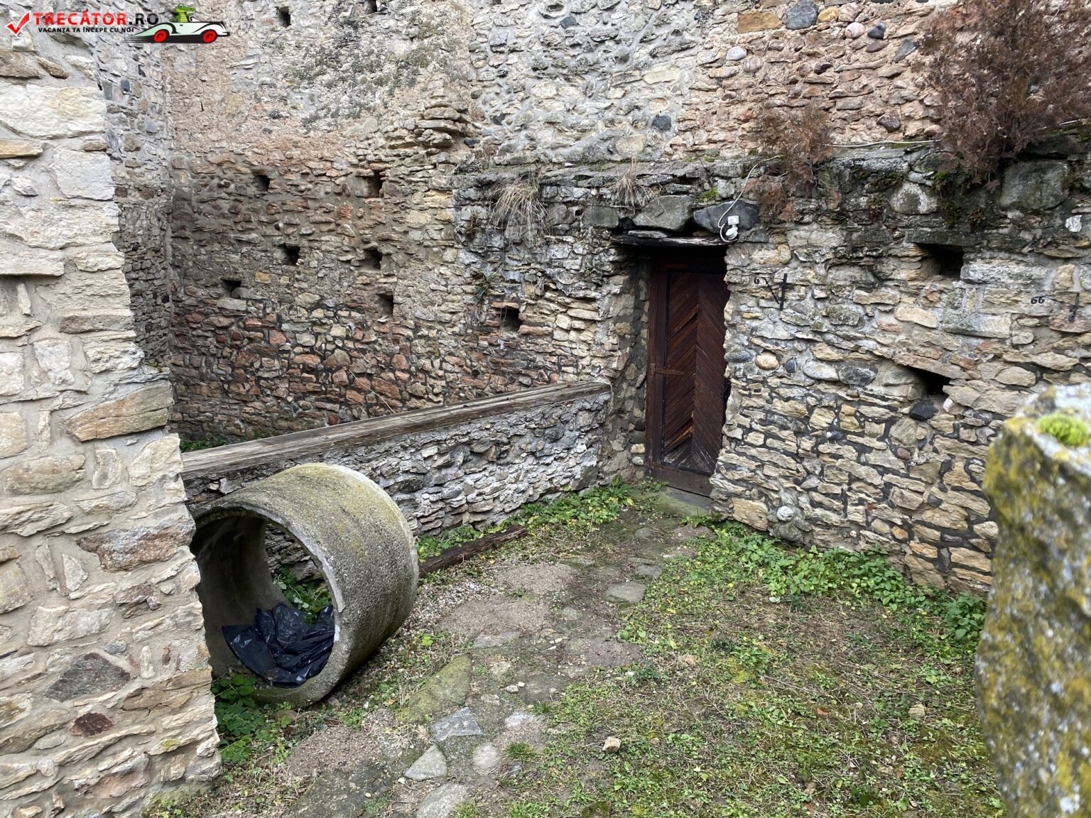 Cetatea Țărănească Câlnic, Alba, România – Obiective turistice de văzut ...