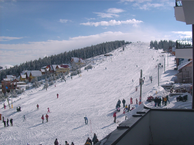 Ce puteţi face la Rânca, cea mai spaţioasă şi comodă staţiune din ...