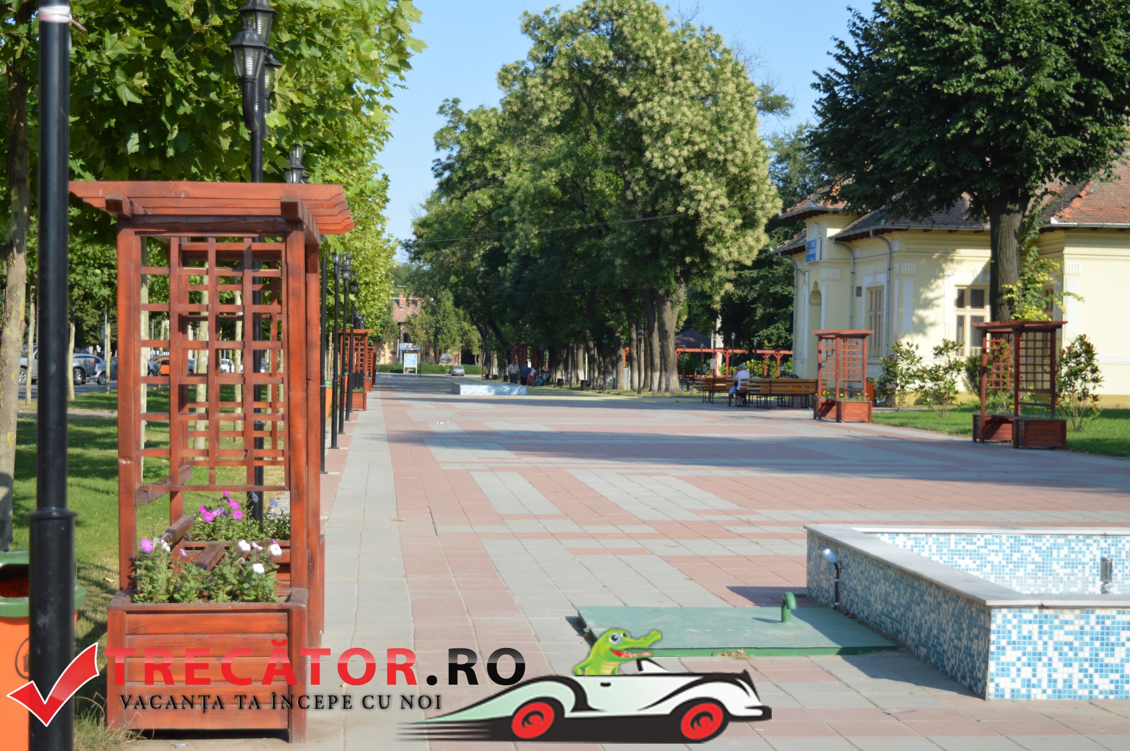 Orașul Băilești, județul Dolj | Trecator prin lume