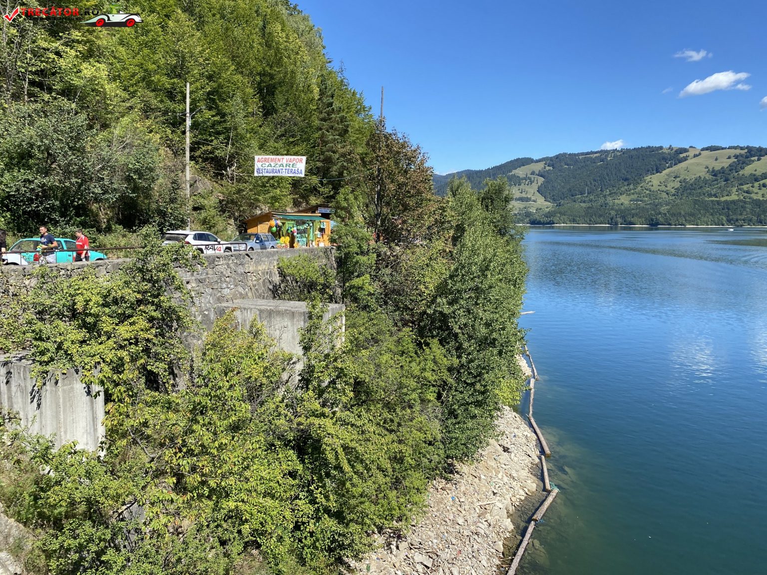 Barajul Izvorul Muntelui, Neamț, România – Obiective turistice de văzut ...