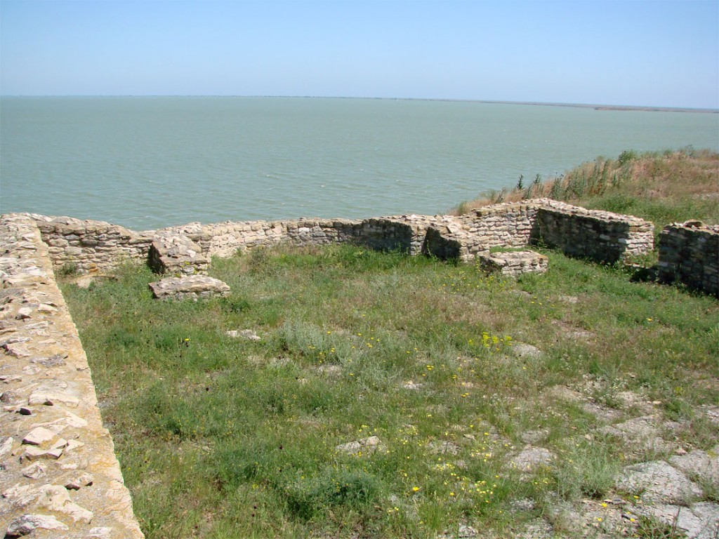 Cetatea Argamum 1 – Obiective turistice de văzut și vizitat