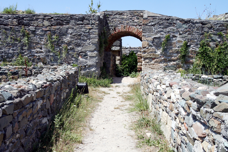 Cetatea Histria | Trecator prin lume