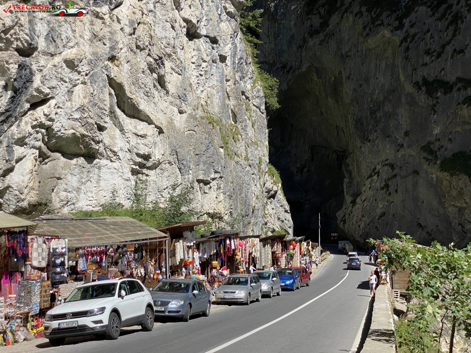 Cheile Bicazului, Neamț, România – Obiective turistice de văzut și vizitat