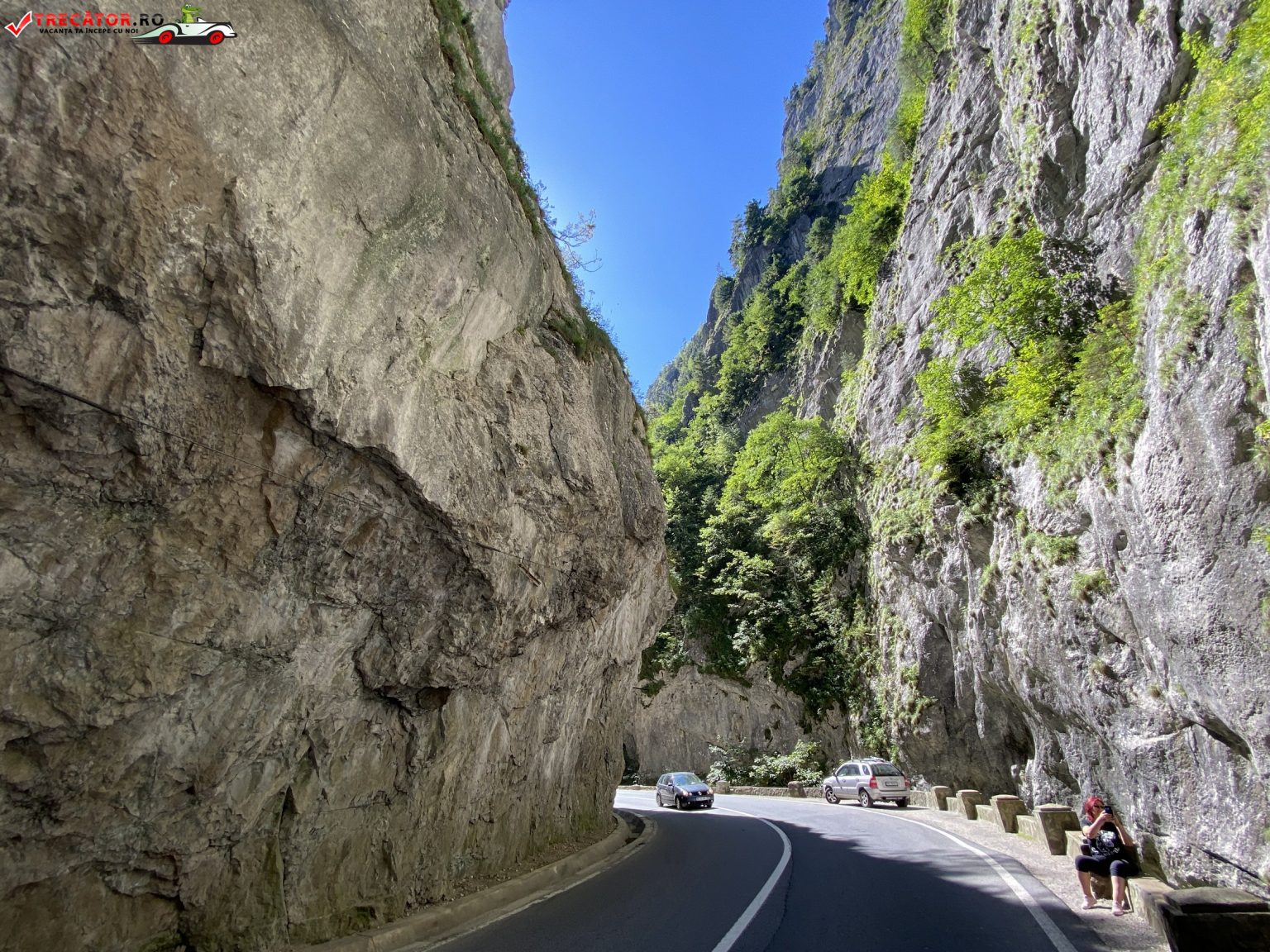 Cheile Bicazului, Neamț, România – Obiective turistice de văzut și vizitat