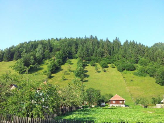 Cheile Gradistei Fundata – Obiective turistice de văzut și vizitat