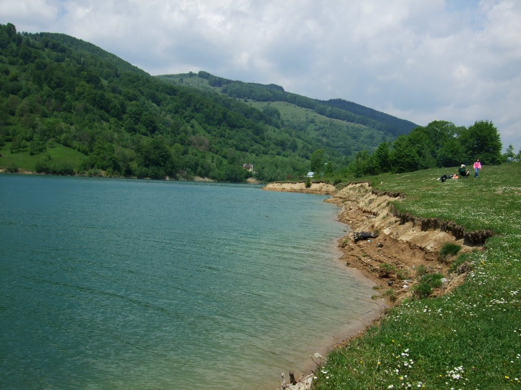 Lacul Paltinu | Trecator prin lume