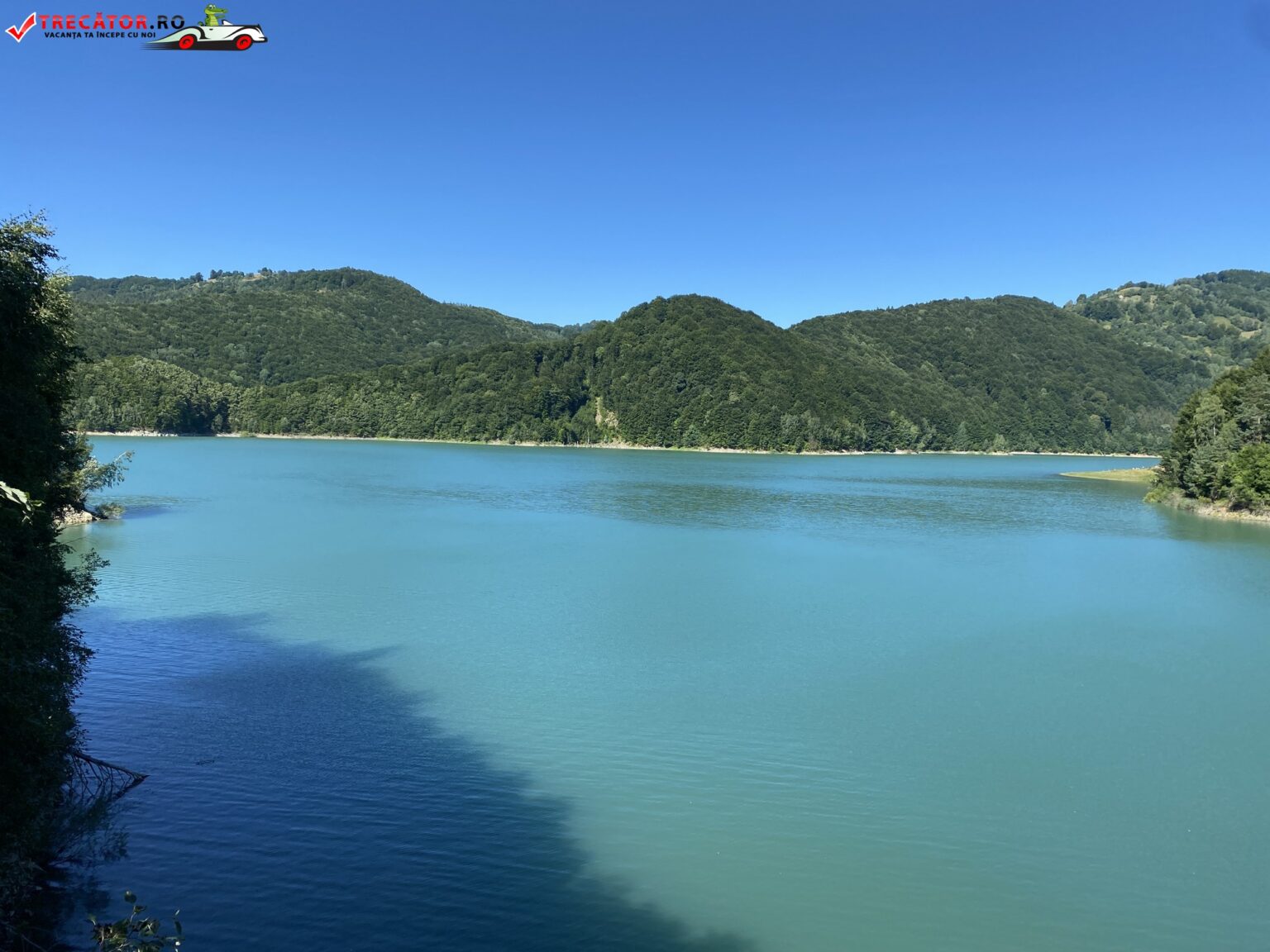 Lacul Paltinu, Prahova, România – Obiective turistice de văzut și vizitat