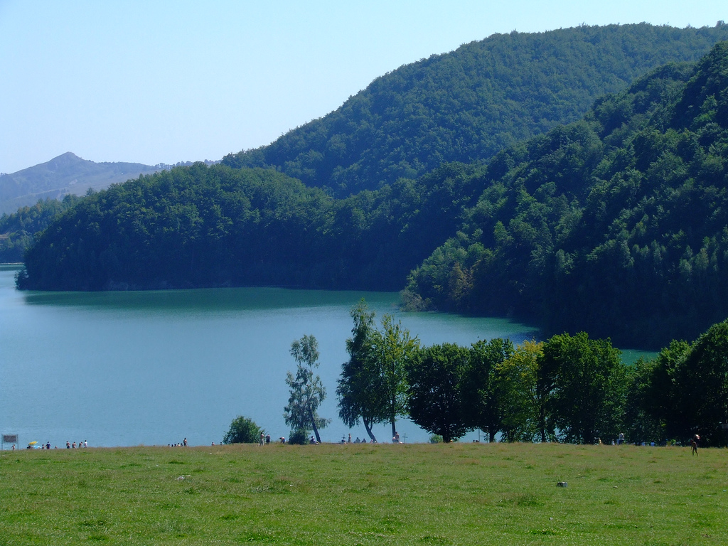 Lacul Paltinu | Trecator prin lume