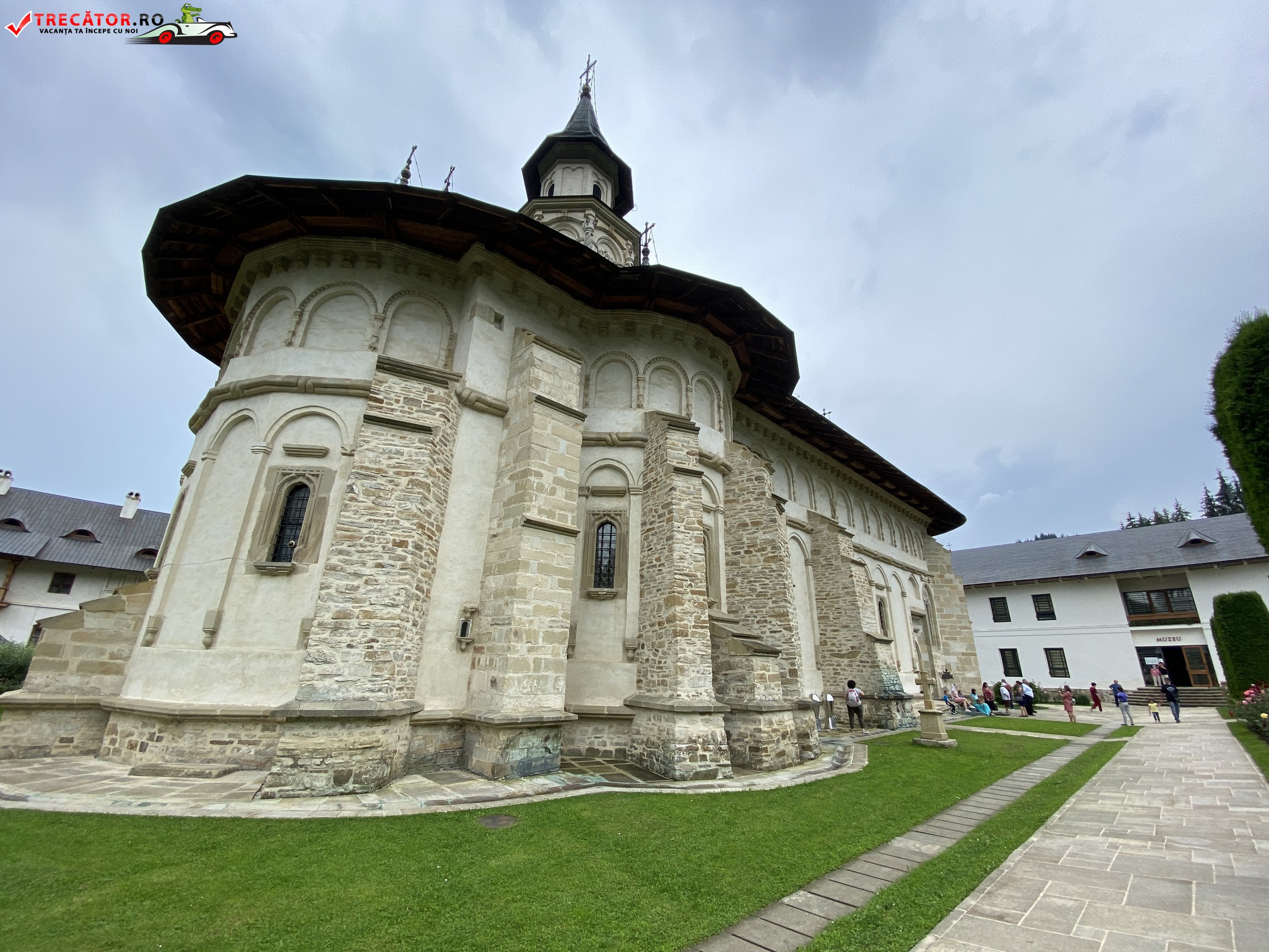 Mănăstirea Putna – Obiective turistice de văzut și vizitat