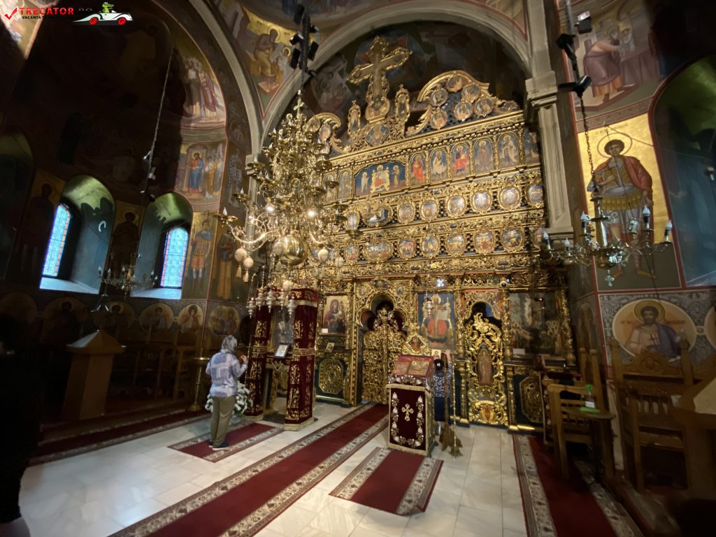 Mănăstirea Putna – Obiective turistice de văzut și vizitat