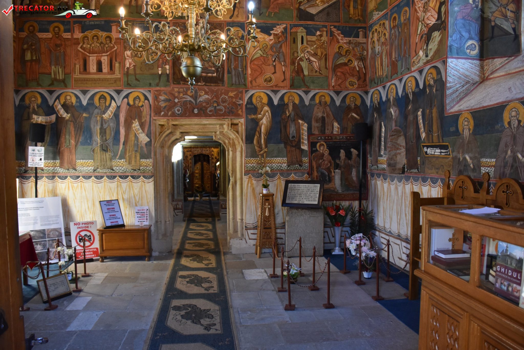 Mănăstirea Humor, Suceava, România – Obiective turistice de văzut și ...