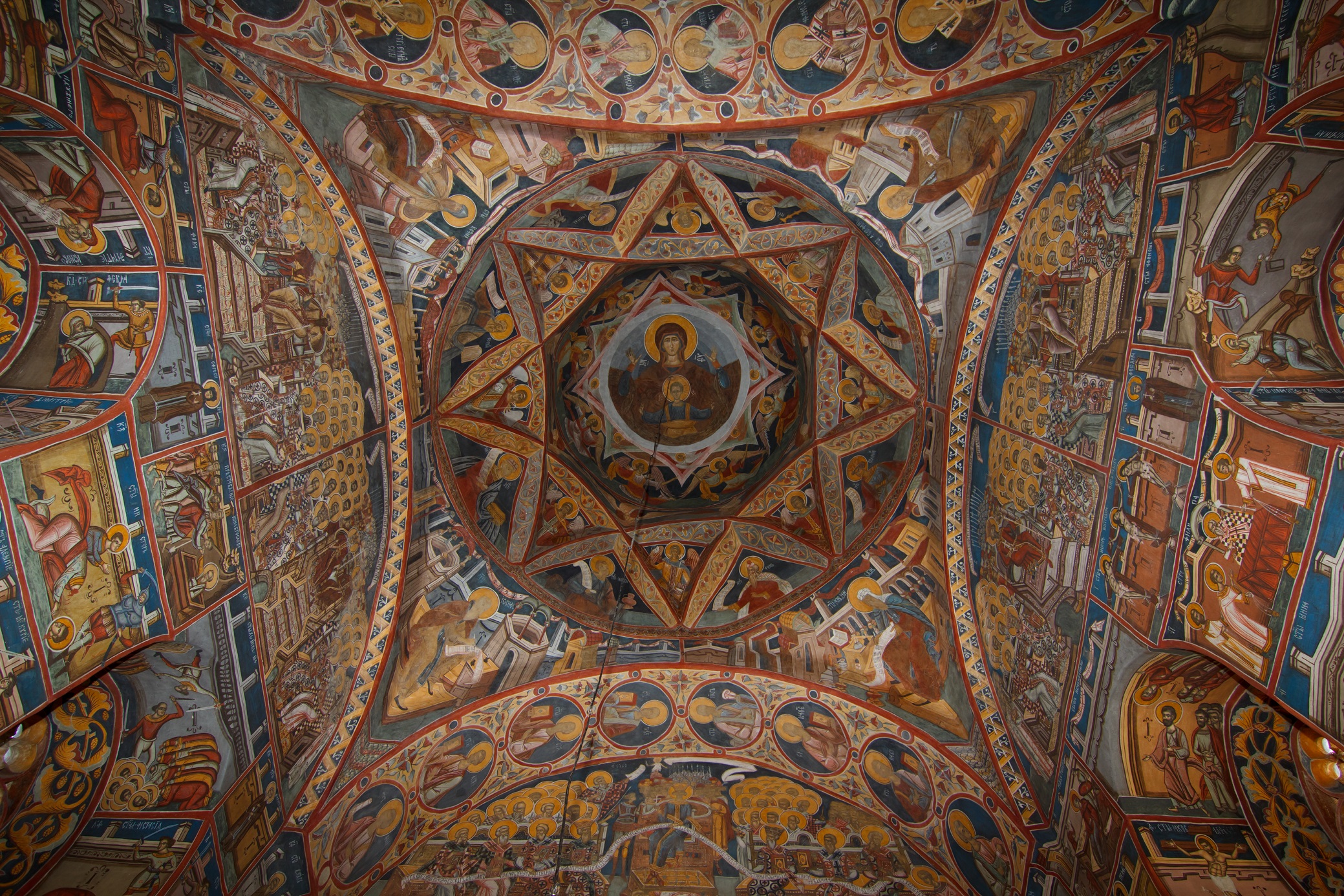 Manastirea Moldovita | Trecator prin lume