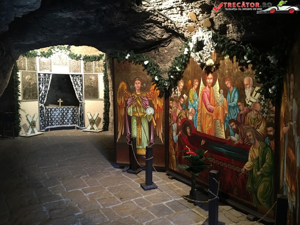 Mănăstirea Sfântul Andrei – Obiective turistice de văzut și vizitat