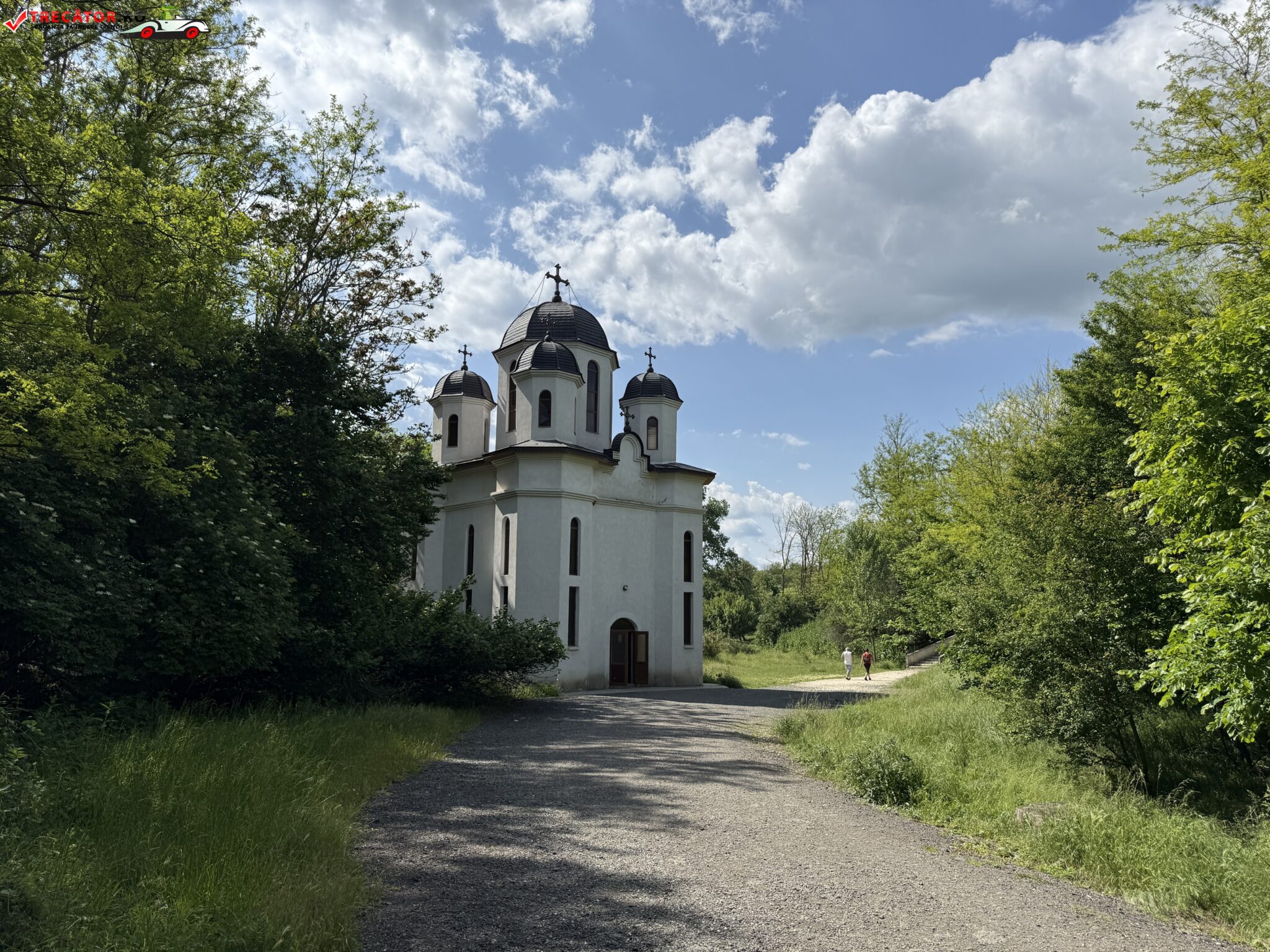 Mănăstirea „Peștera Sfântului Apostol Andrei”, Constanța, România ...