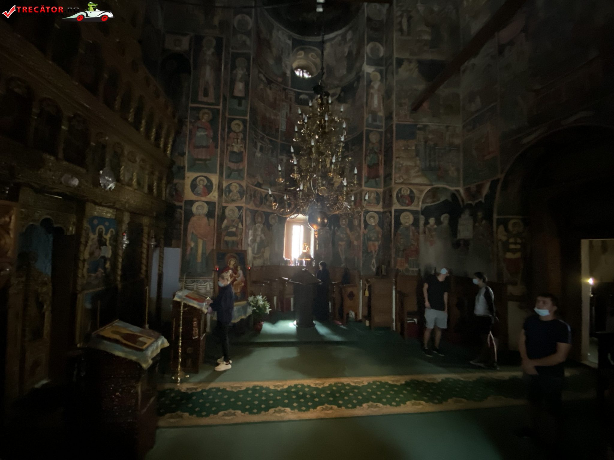 Mănăstirea Tismana, Gorj, România – Obiective turistice de văzut și vizitat