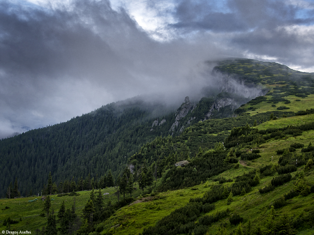 Masivul Ceahlau | Trecator prin lume