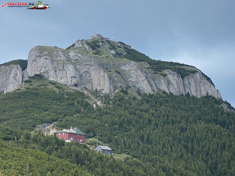 Masivul Ceahlău, Neamț, România – Obiective turistice de văzut și vizitat