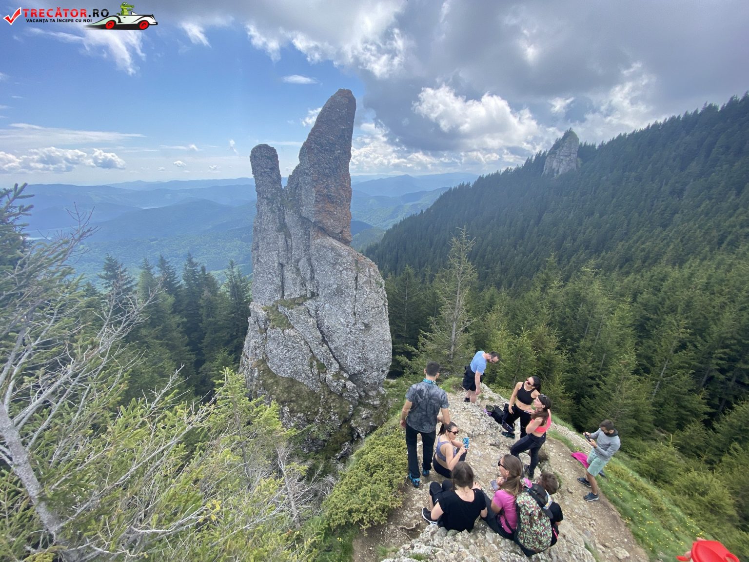 Masivul Ceahlău, Neamț, România – Obiective turistice de văzut și vizitat