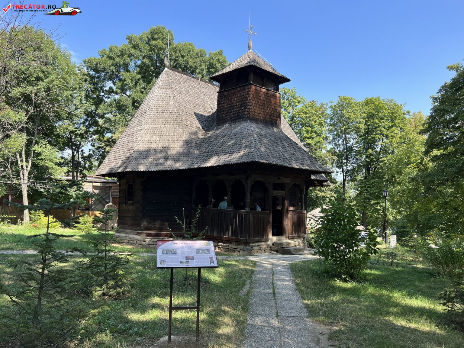 Muzeul Național al Satului Dimitrie Gusti – Obiective turistice de ...