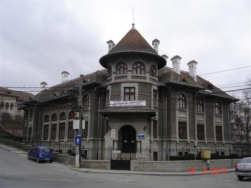 Muzeul de Etnografie si Arta Populara Tulcea | Obiective turistice de ...