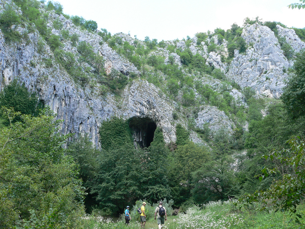 Parcul National Semenic Cheile Carasului | Obiective turistice de văzut ...