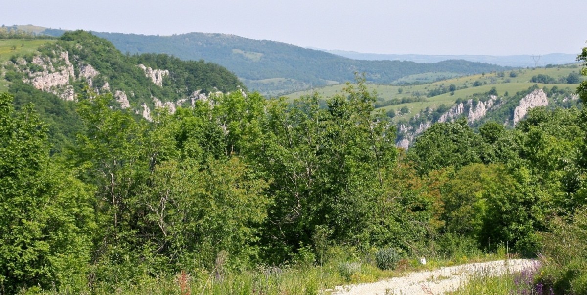 Parcul National Semenic Cheile Carasului | Obiective turistice de văzut ...