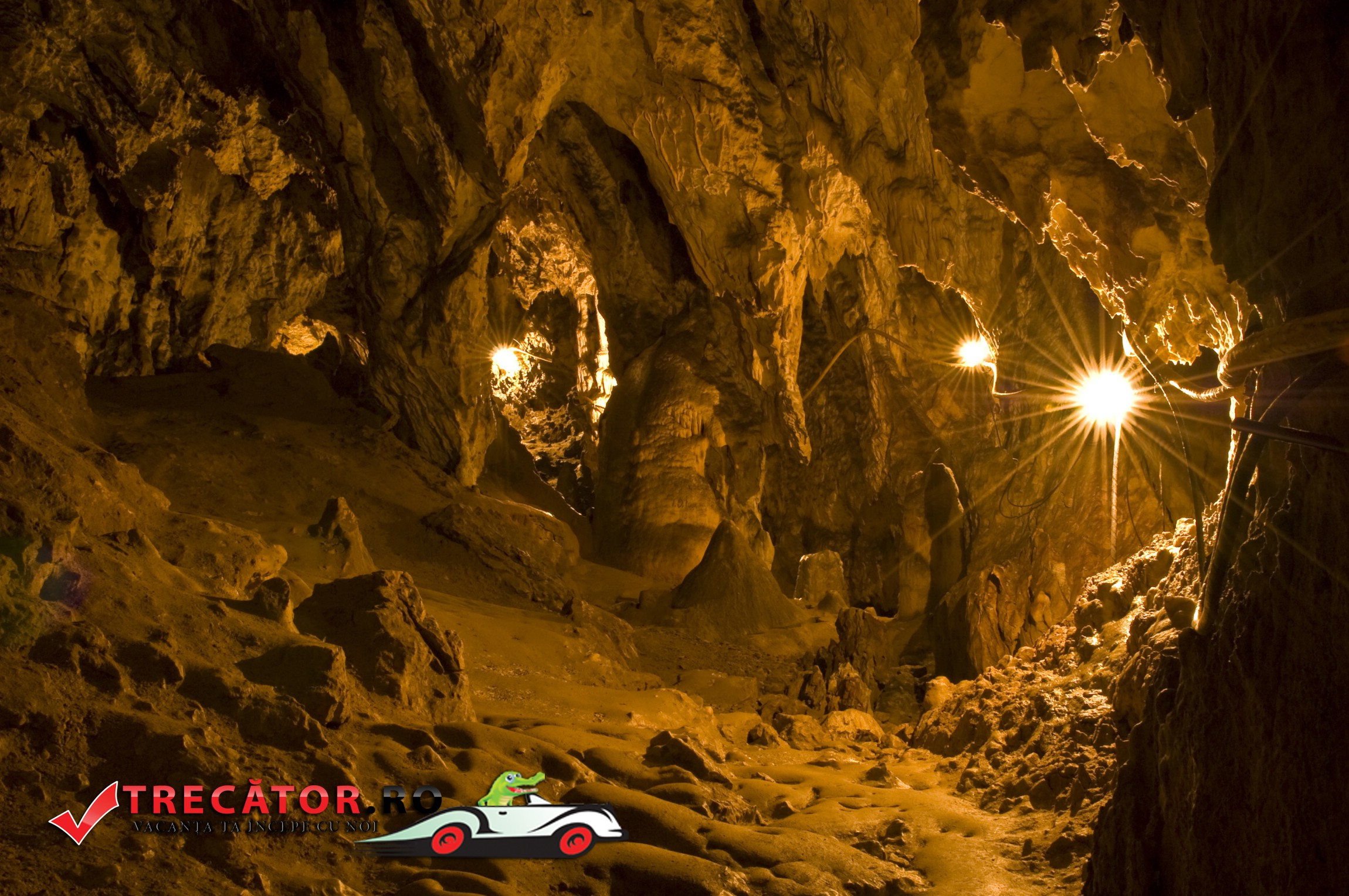 Peştera Muierilor | Obiective turistice de văzut și vizitat