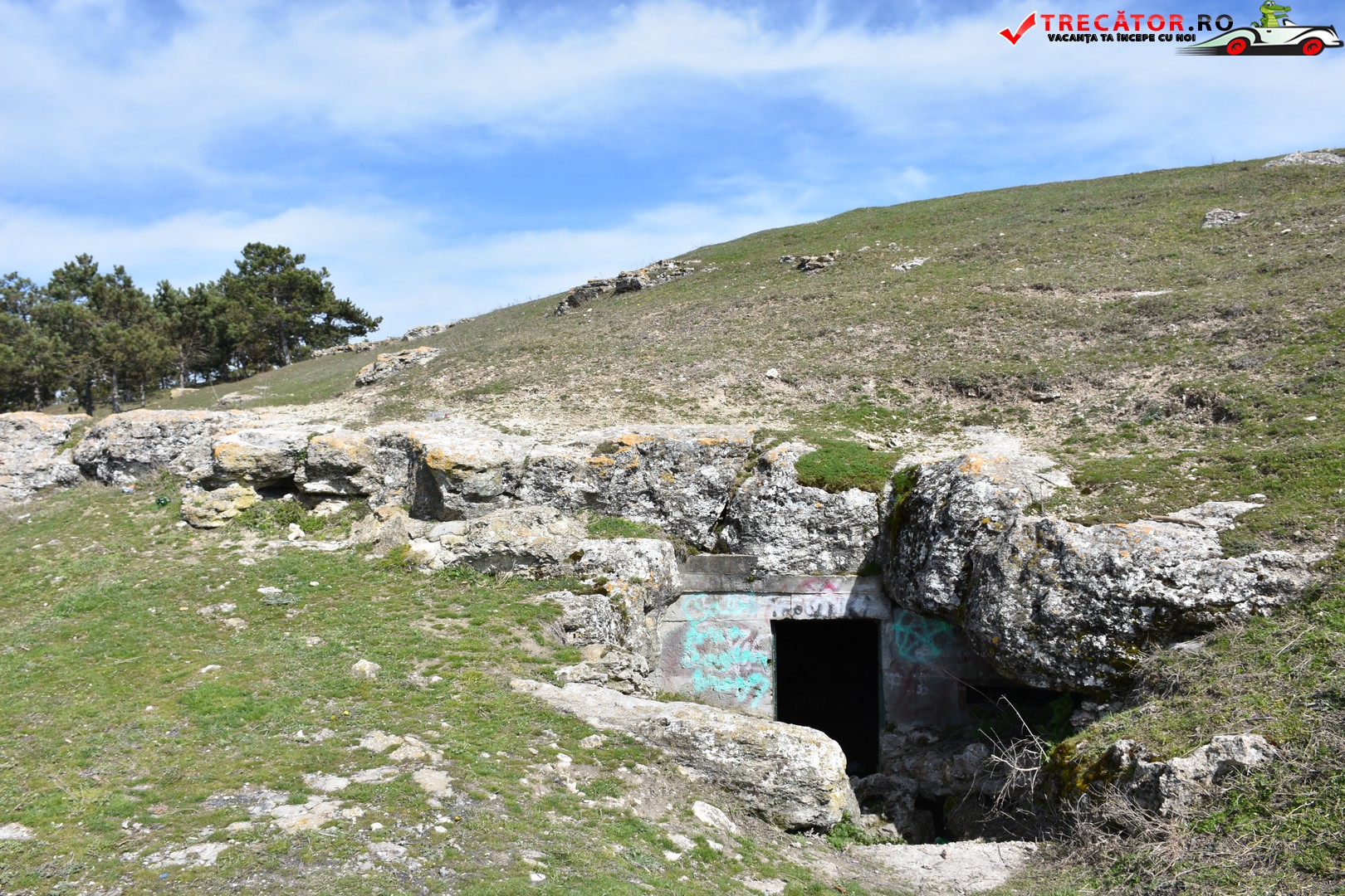 Peștera Limanu, Constanța, România – Obiective turistice de văzut și ...