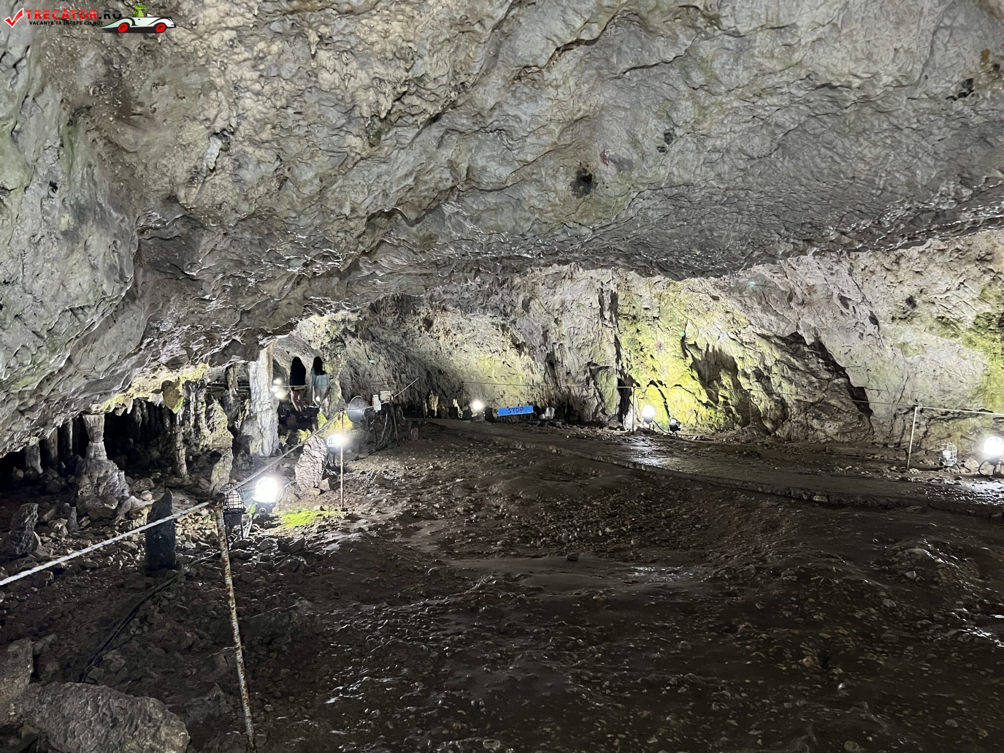 Peştera Muierilor, Gorj, România – Obiective turistice de văzut și vizitat