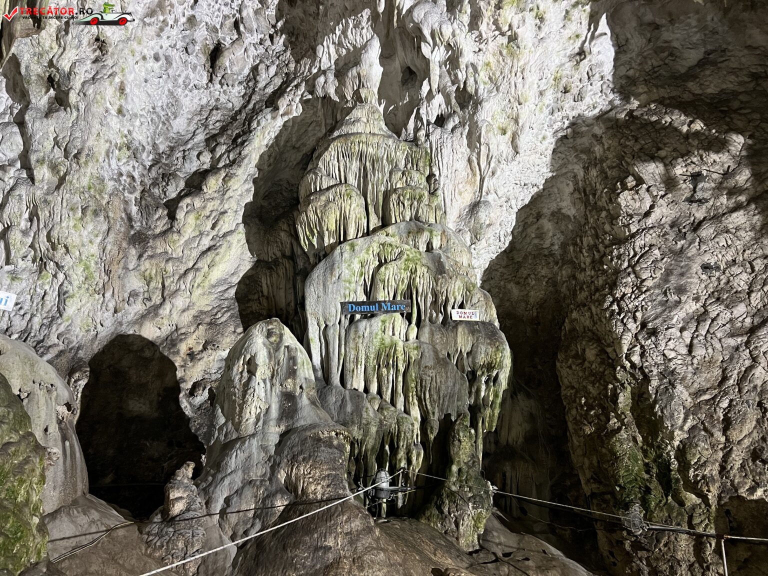 Peştera Muierilor, Gorj, România – Obiective turistice de văzut și vizitat