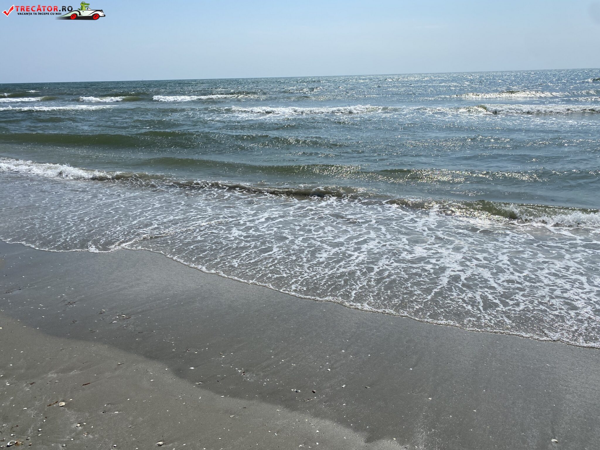 Plaja Corbu Constanța – Obiective turistice de văzut și vizitat