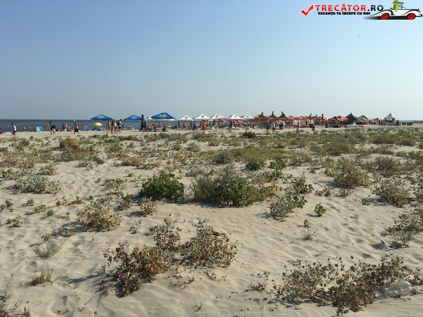 Plaja Sulina, Tulcea, România – Obiective turistice de văzut și vizitat