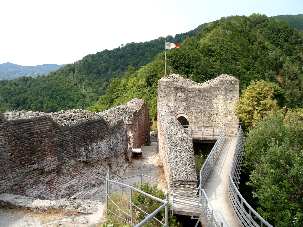 Ruinele Cetatii Oratia – Obiective turistice de văzut și vizitat