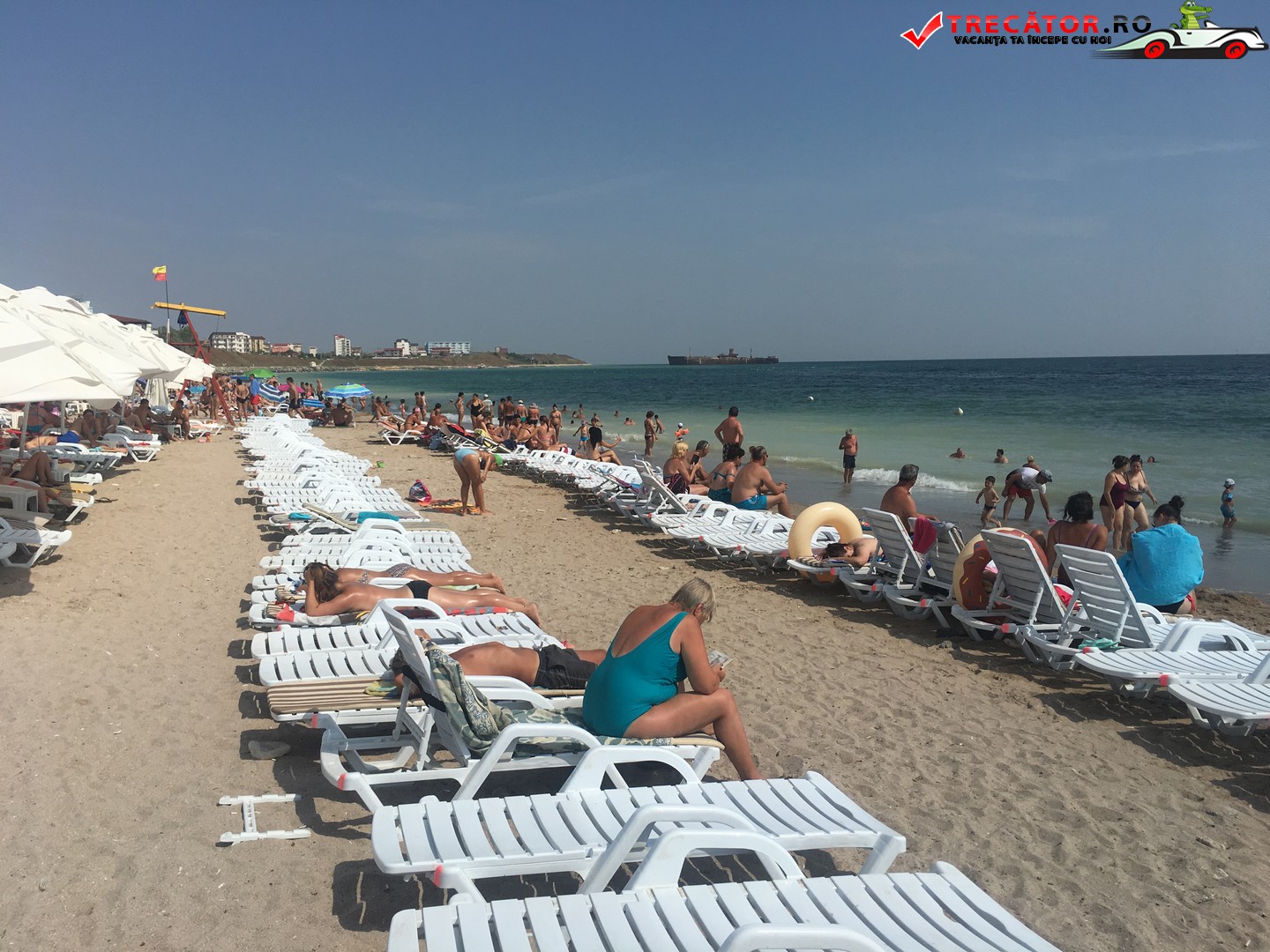 Stațiunea Costinești – Obiective turistice de văzut și vizitat