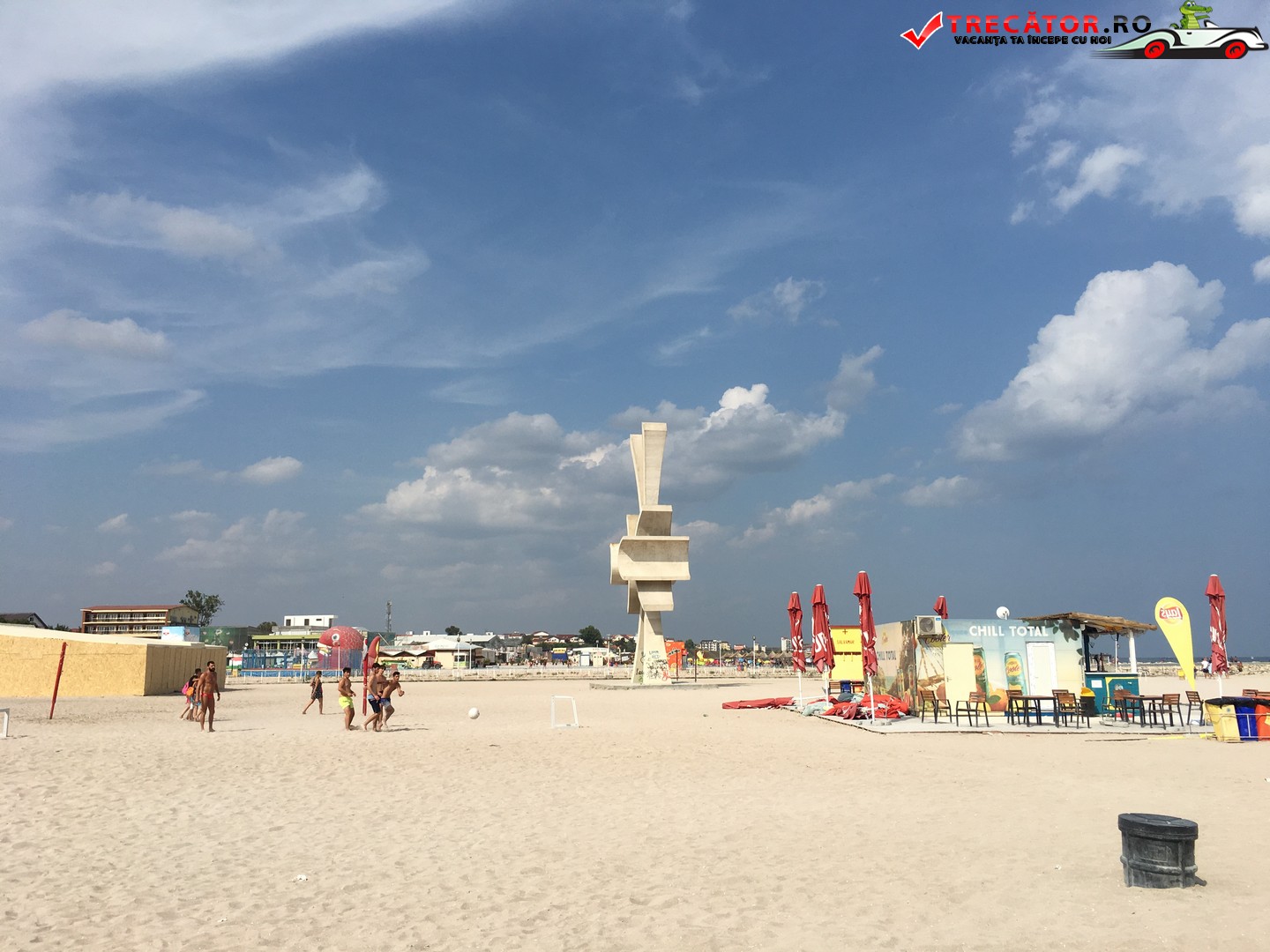 Stațiunea Costinești – Obiective turistice de văzut și vizitat