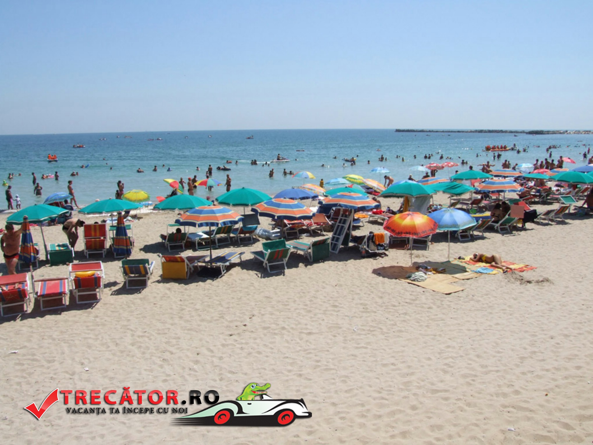 Statiunea Eforie Sud | Trecator prin lume