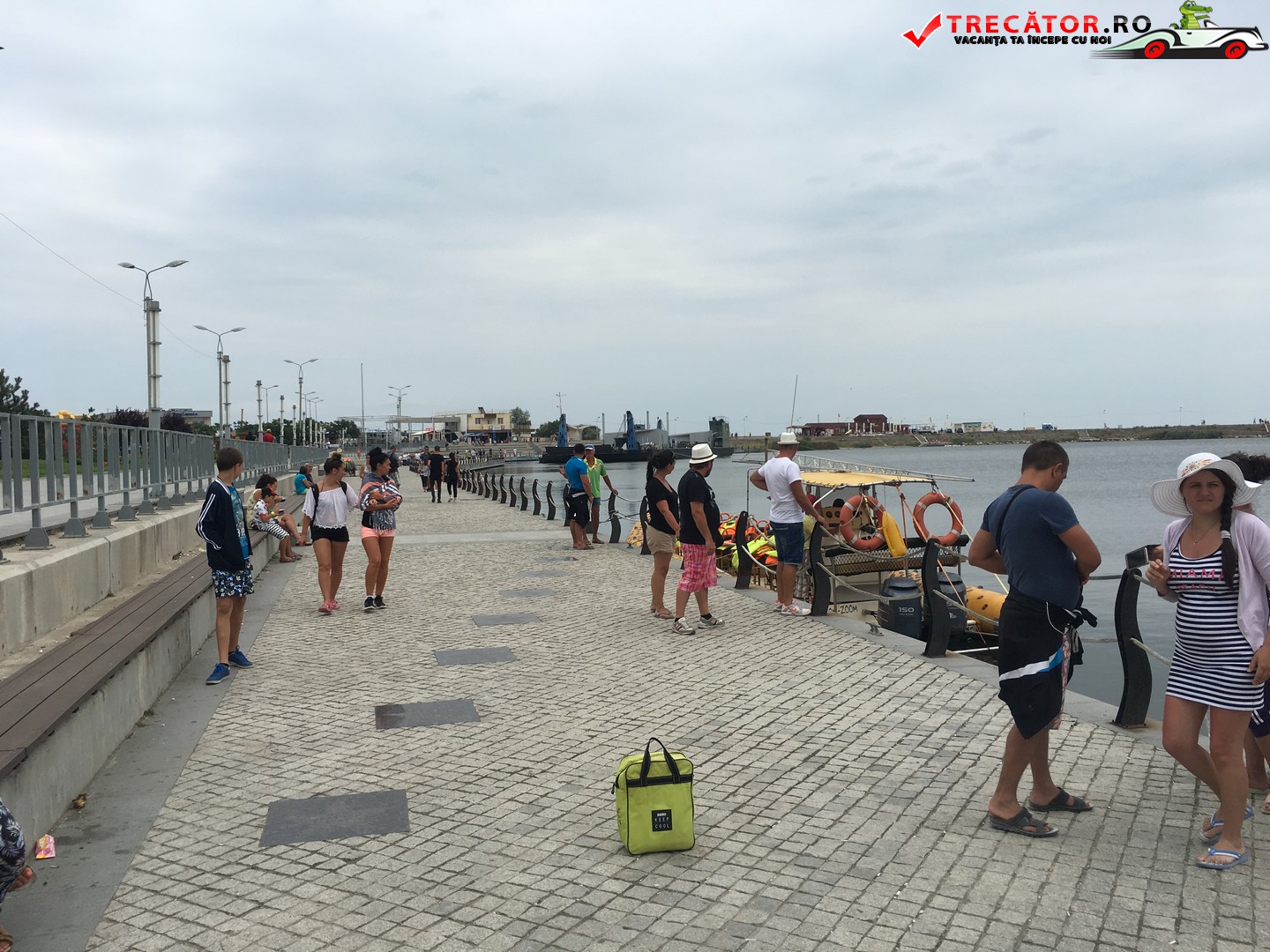 Stațiunea Mangalia – Obiective turistice de văzut și vizitat