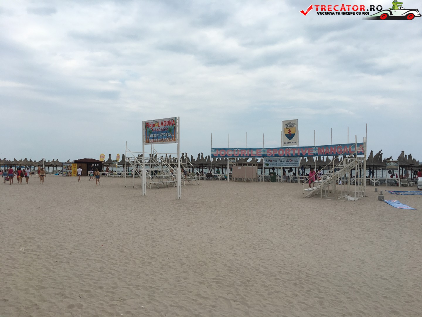 Stațiunea Mangalia – Obiective turistice de văzut și vizitat