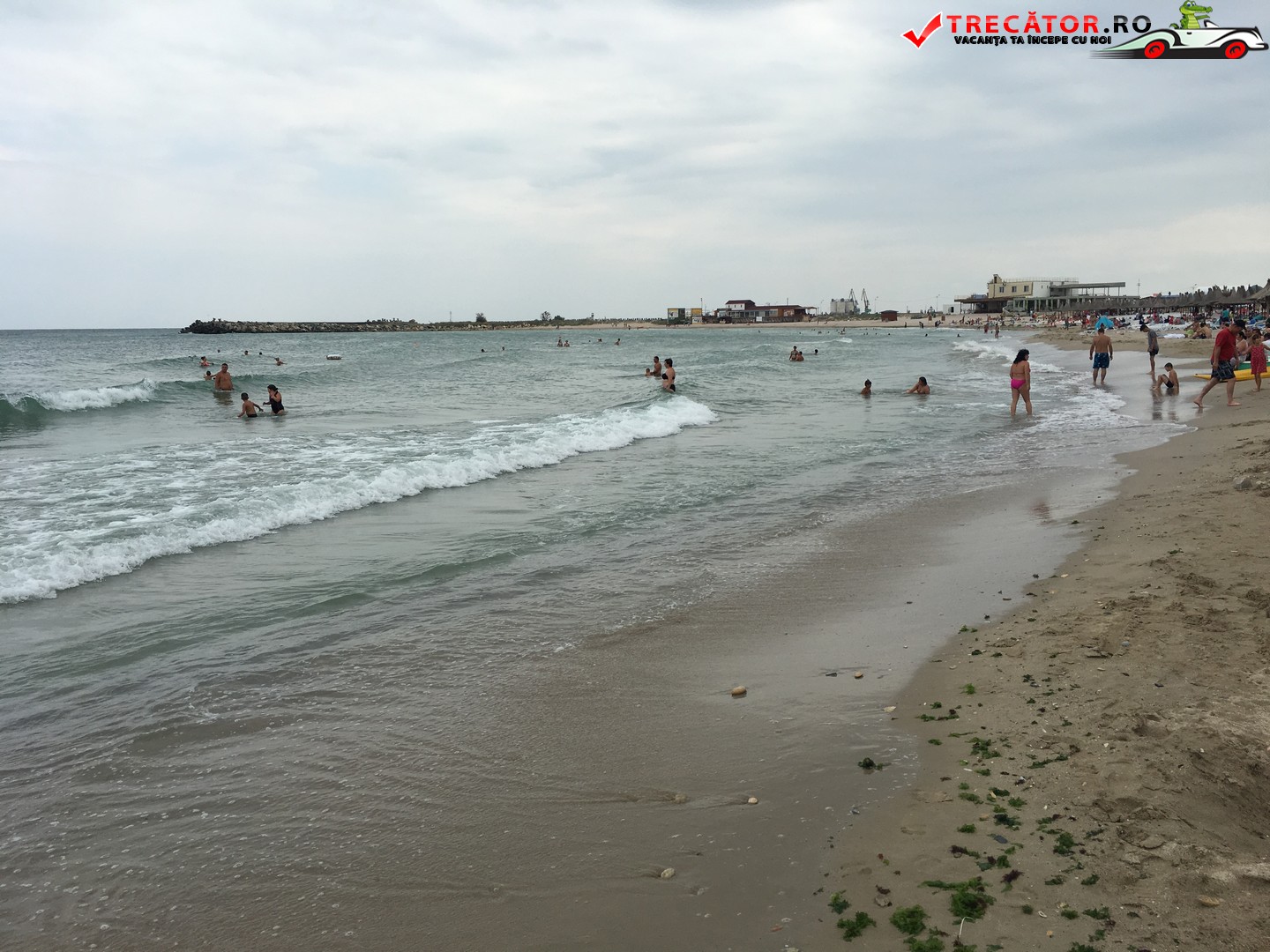 Stațiunea Mangalia – Obiective turistice de văzut și vizitat