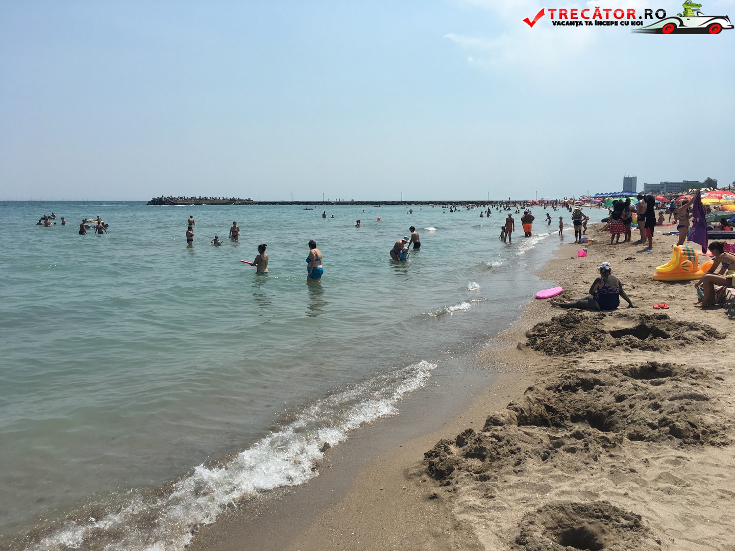 Stațiunea Neptun Olimp, Constanța, România – Obiective turistice de ...