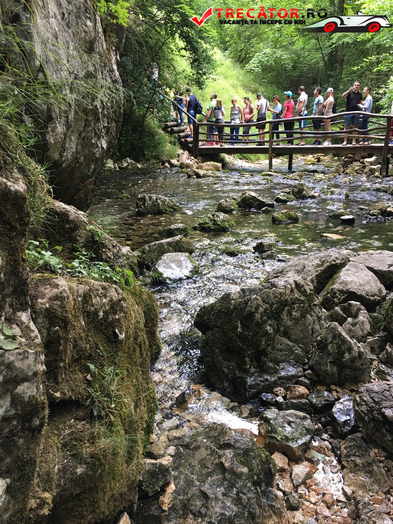 Cascada Bigăr – Obiective turistice de văzut și vizitat