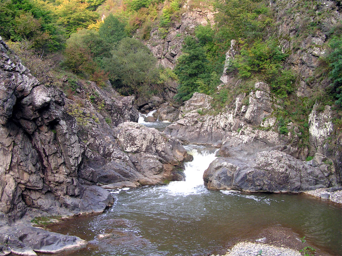 Cascada Ciucas | Trecator prin lume