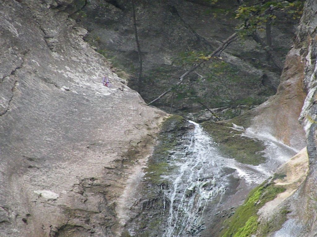 Cascada Vanturatoarea | Trecator prin lume