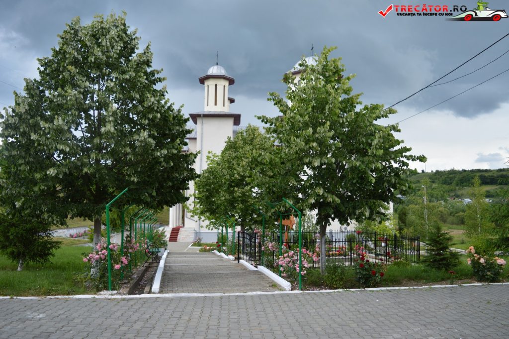 Mănăstirea Călui – Obiective turistice de văzut și vizitat