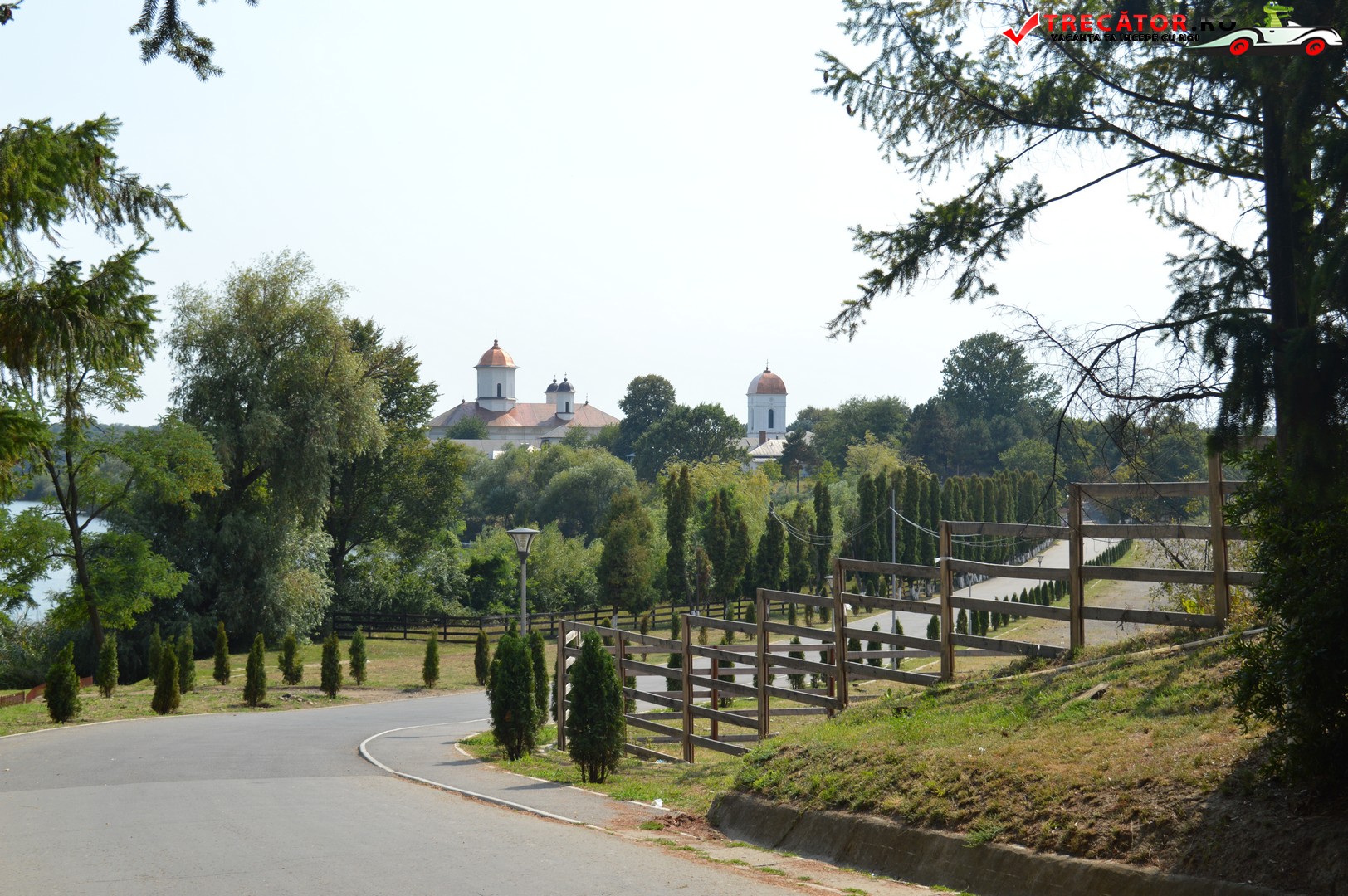Mănăstirea Cernica – Obiective turistice de văzut și vizitat
