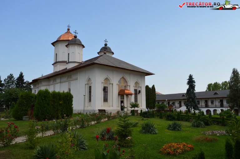 Mănăstirea Cernica – Obiective turistice de văzut și vizitat