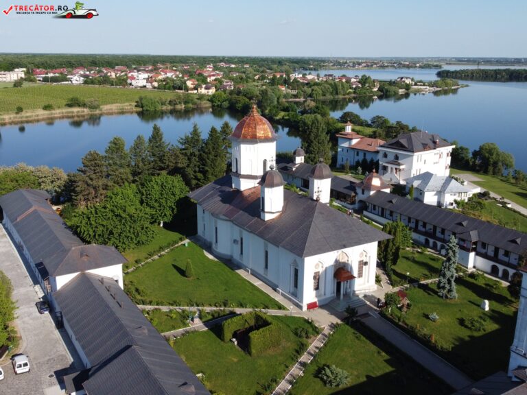 Mănăstirea Cernica – Obiective turistice de văzut și vizitat