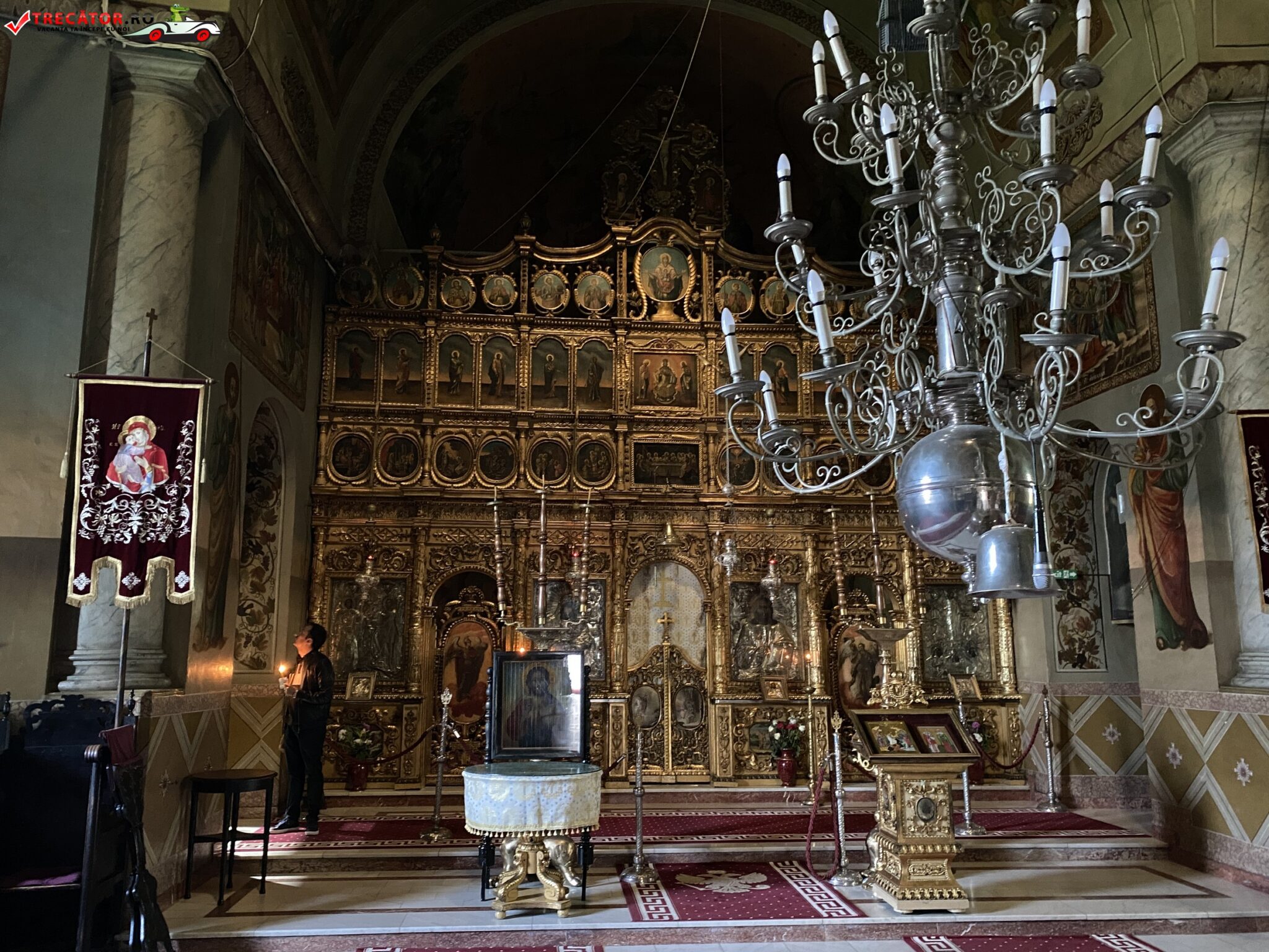 Mănăstirea Cernica – Obiective turistice de văzut și vizitat